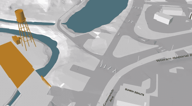 RIDOT Lists Lane Closures Throughout Warwick Thursday, Friday ...