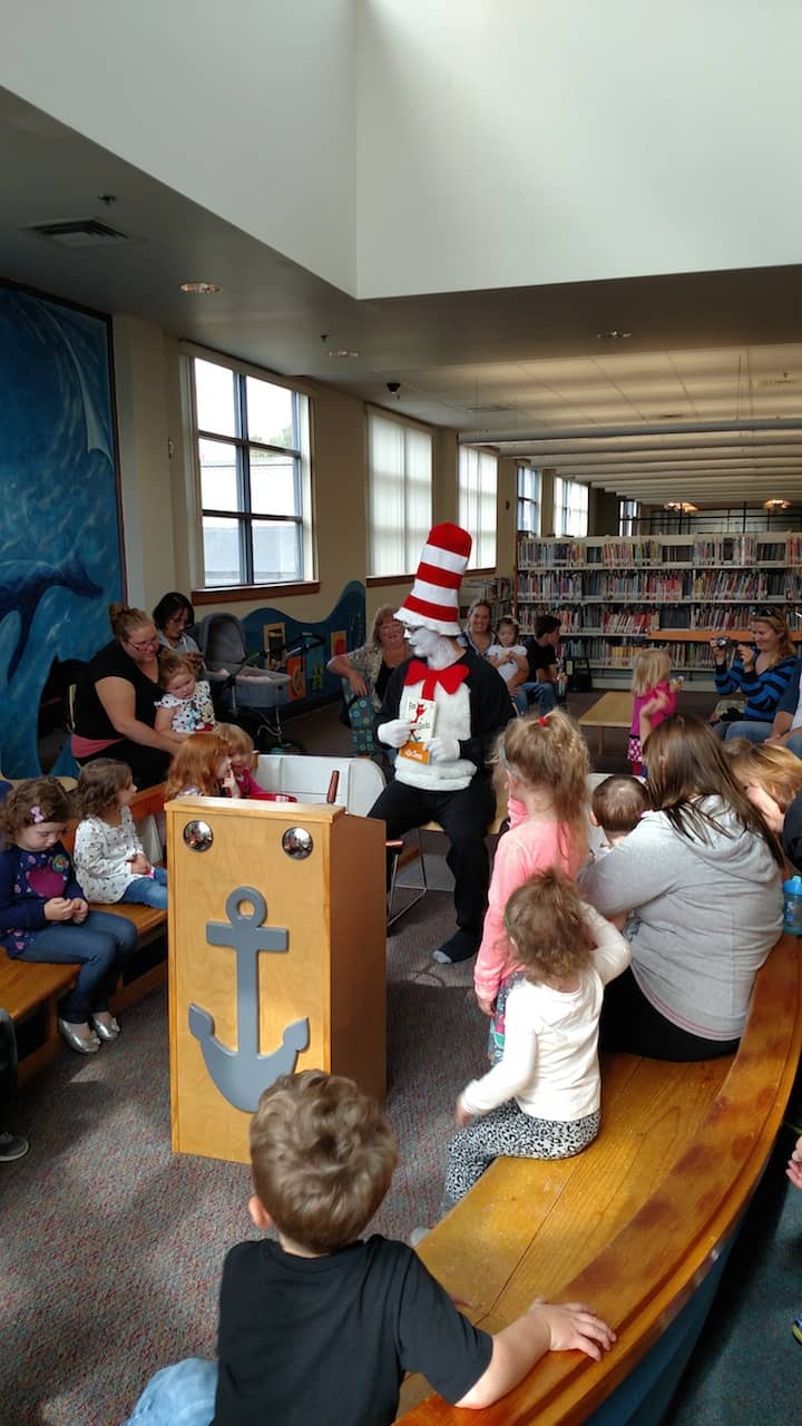 Warwick Public Library Celebrates 50 Years of Service - WarwickPost.com