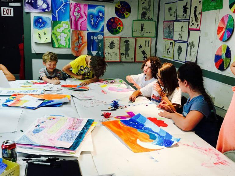 art-classroom - WarwickPost.com