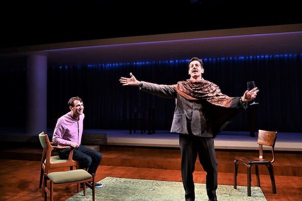 Trinity's 'The Inheritance' Poignant, Racy - WarwickPost.com