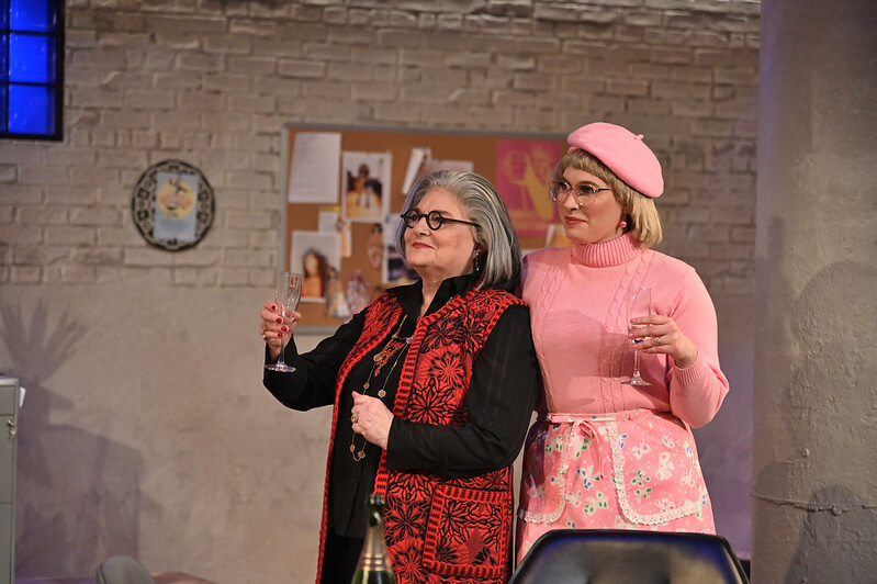 Trinity Rep's 'The Inferior Sex' Explores Broken Barriers - WarwickPost.com