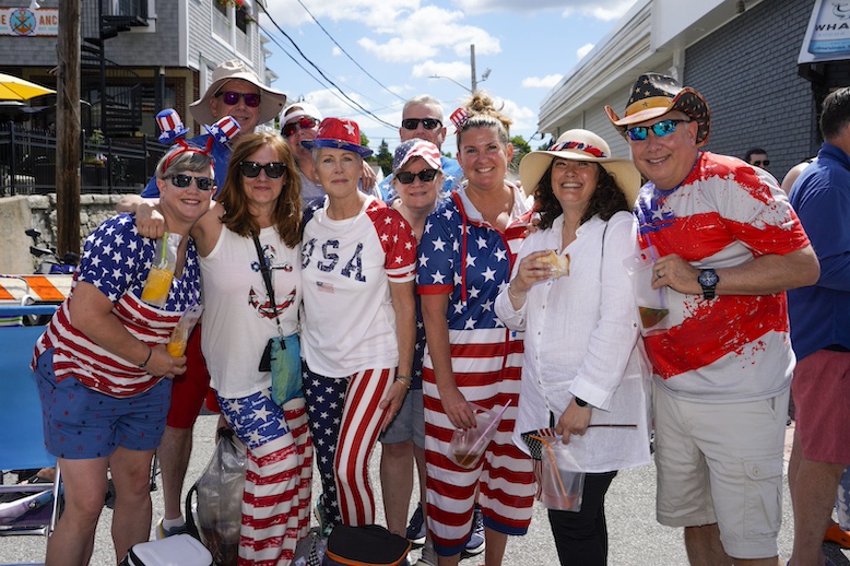 Gaspee Days Parade 2024 Photos: Spectacles, Music, Booms - WarwickPost.com